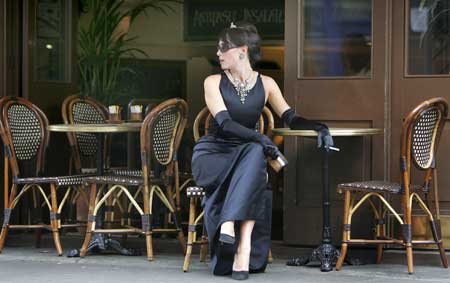 Hepburn dress sells for more than $1m - ABC News