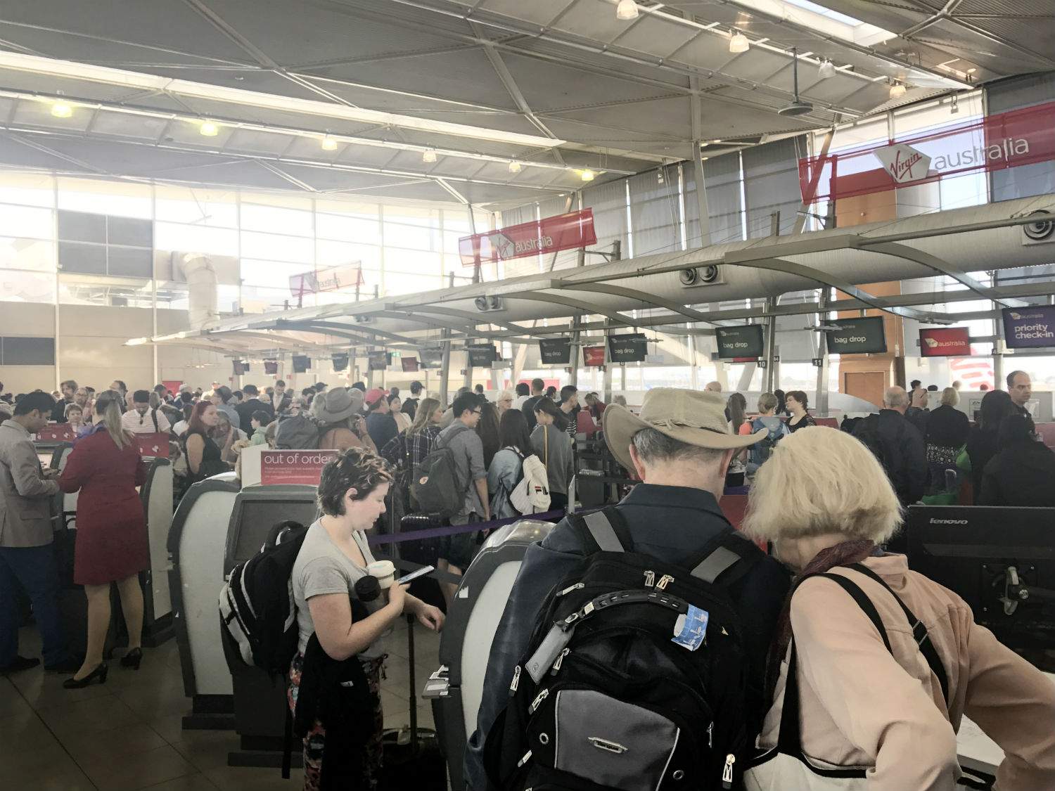 Fed up with always being in the slow queue? That's why queues are being ...