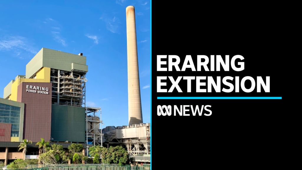 Report recommends delay of Eraring power station closure - ABC News