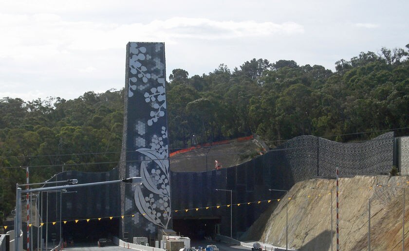 First peak hour test of Eastlink tolls - ABC News