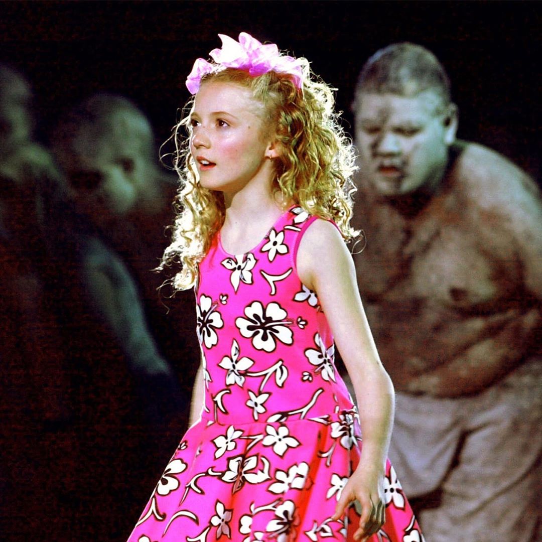 Nikki Webster on 20th anniversary of Sydney Olympics opening ceremony ...