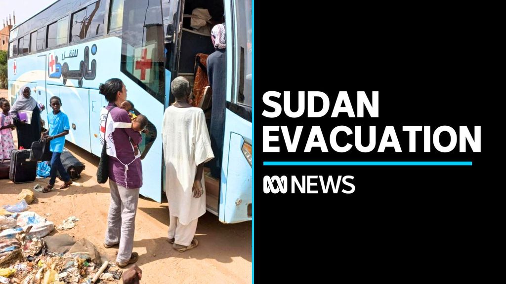 Hundreds of trapped children rescued from Sudan orphanage - ABC News