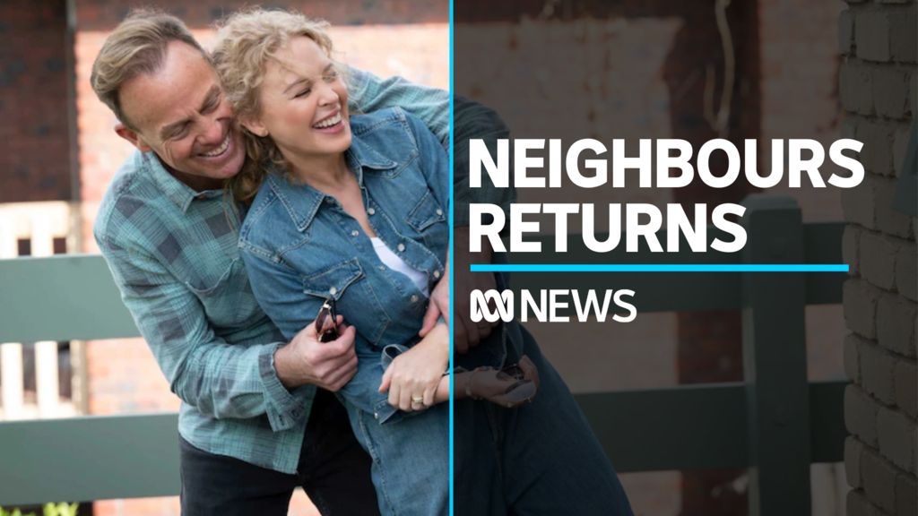 Neighbours makes comeback following streaming deal - ABC News