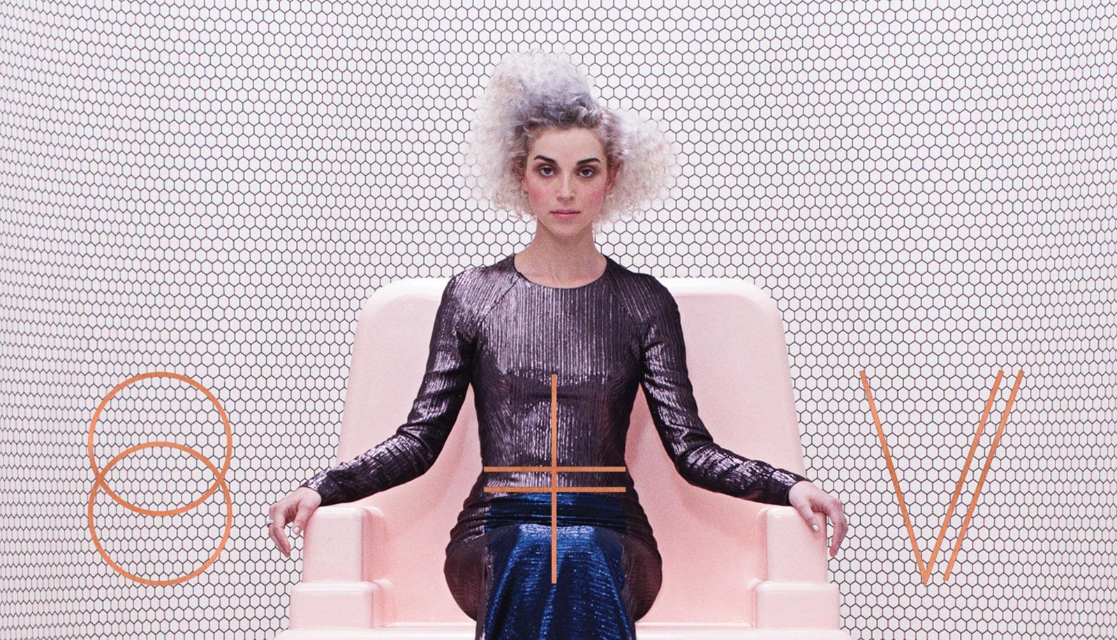 St. Vincent - ABC listen