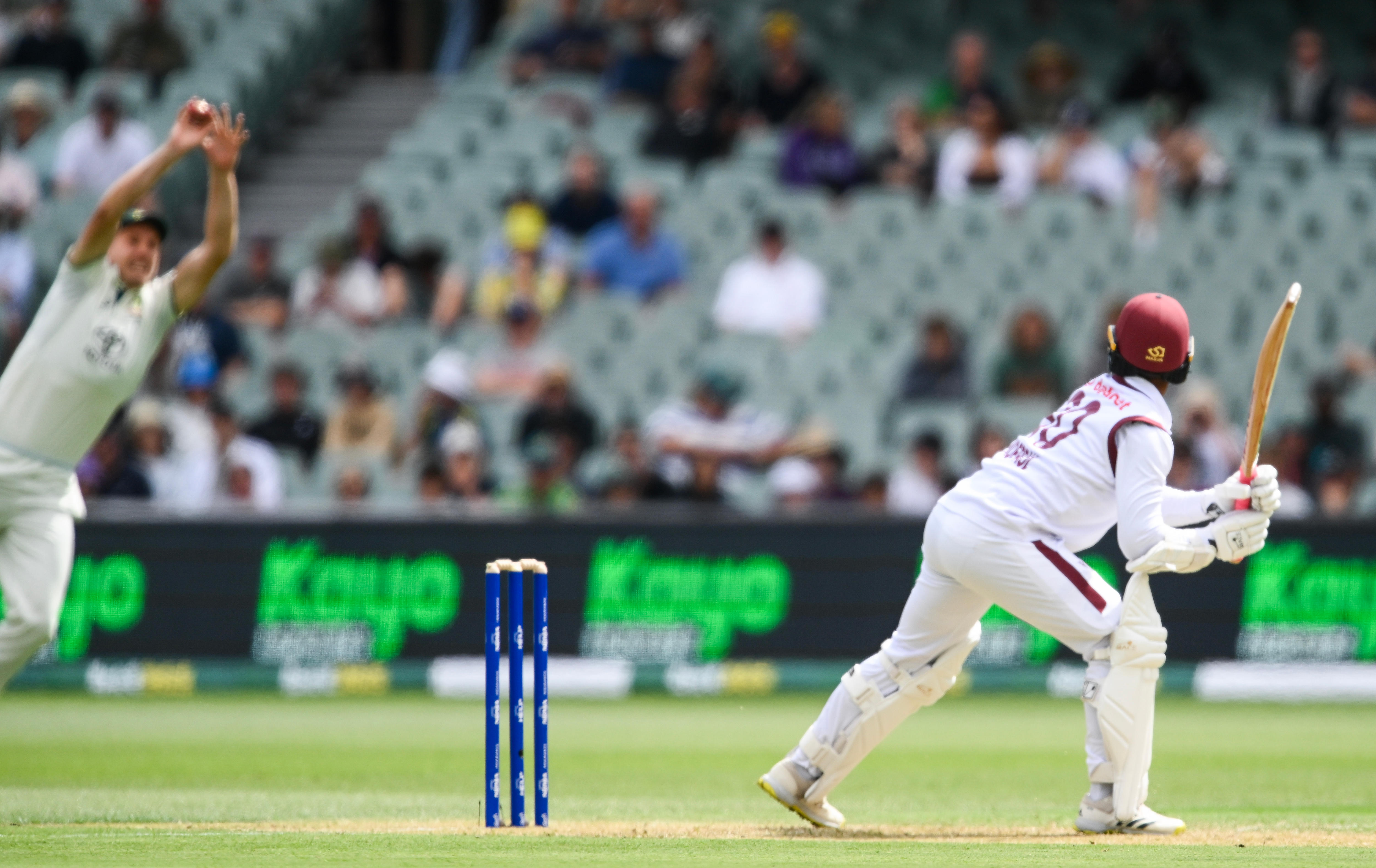 Five quick hits — West Indies drop a chance and Pat Cummins makes a ...