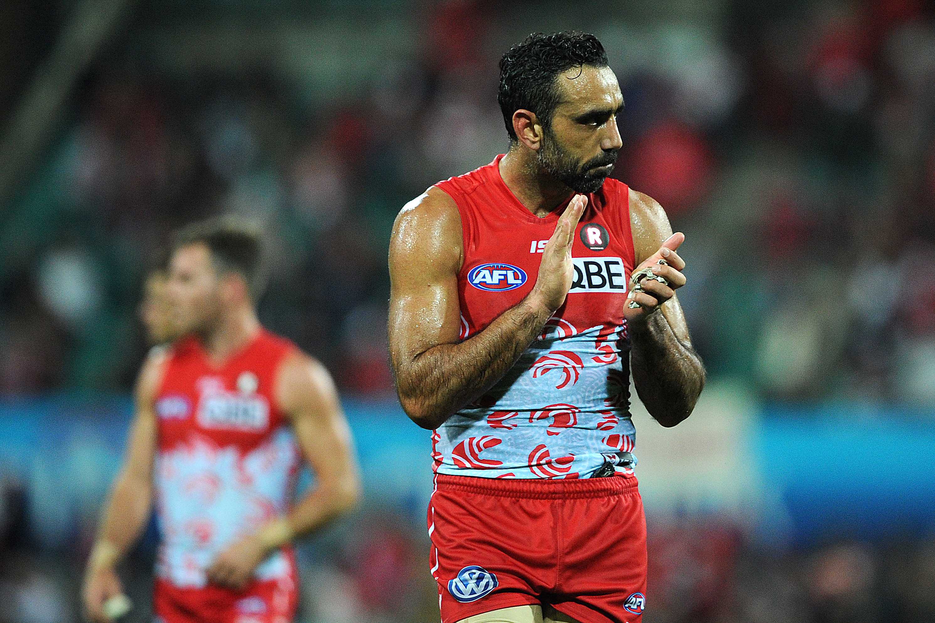Indigenous AFL players call out Adam Goodes's treatment ahead of The ...