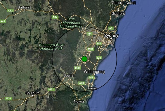 Appin earthquake shakes homes within 56km radius, south of Sydney - ABC ...