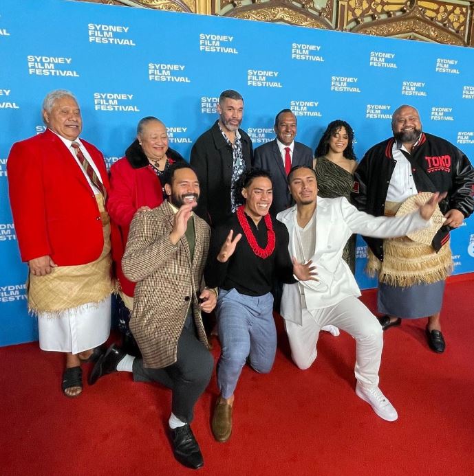 Red, White and Brass actor John-Paul Foliaki on bringing Tongan pride ...