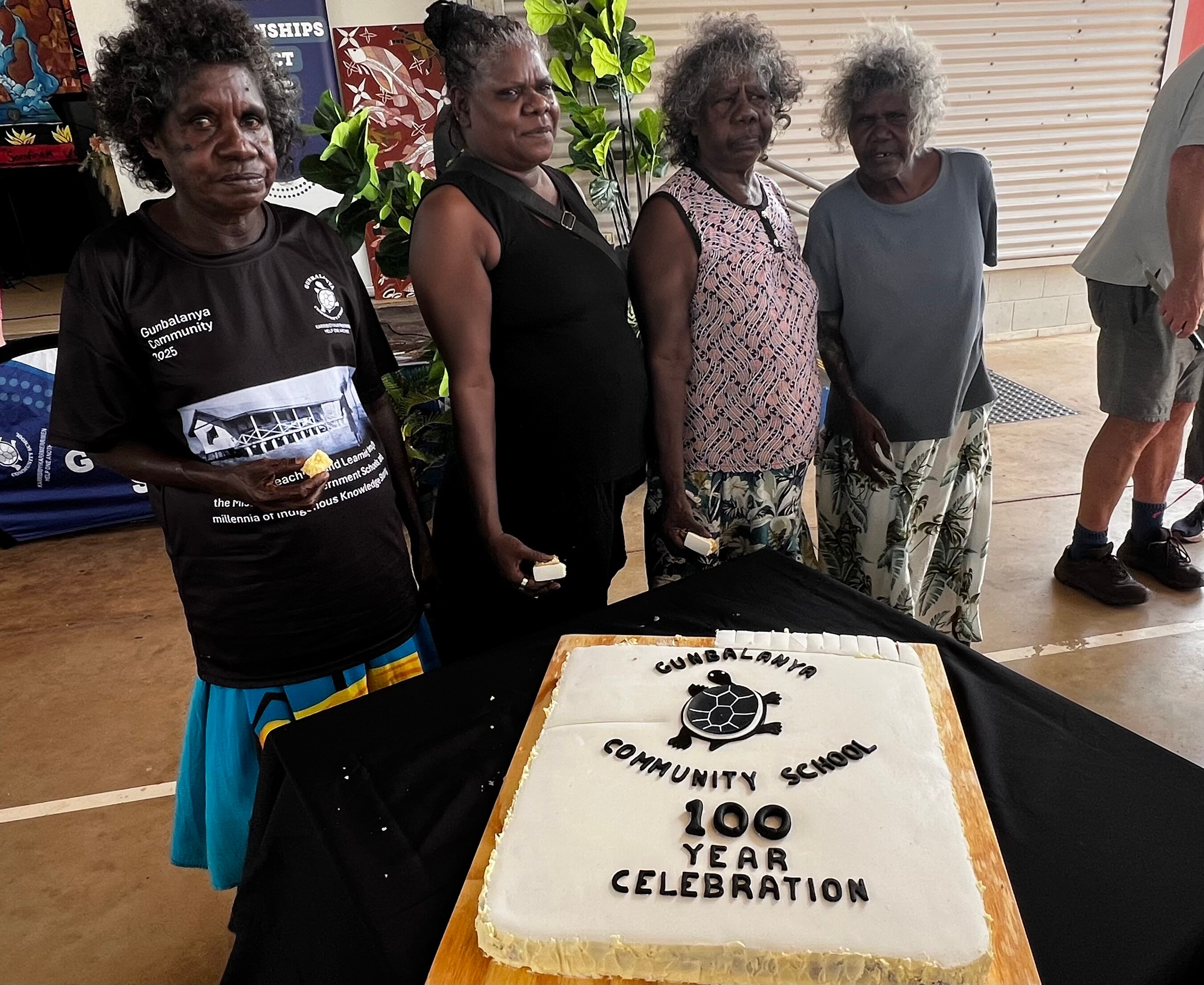 Arnhem Land community of Gunbalanya celebrates 100 years - ABC listen