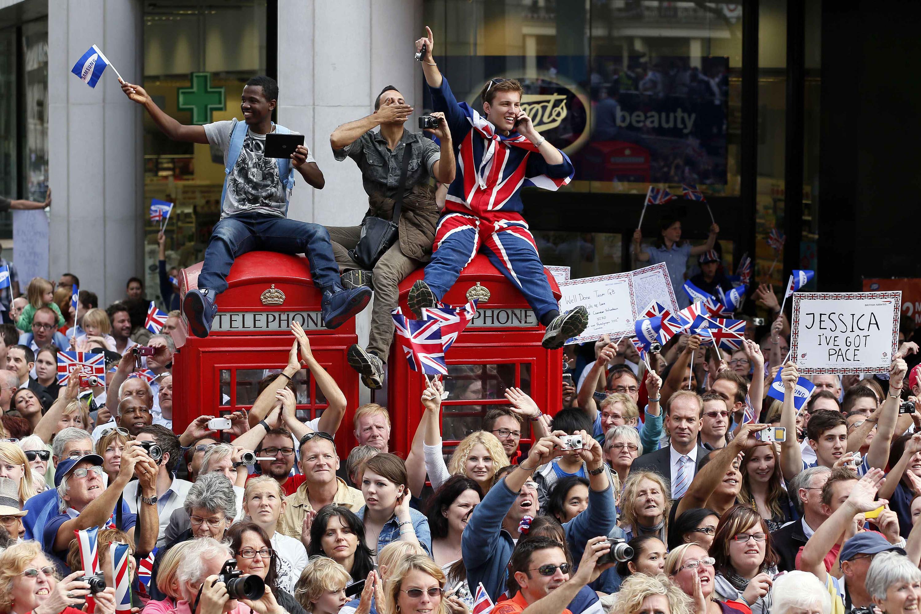 Welcome back to London - ABC listen