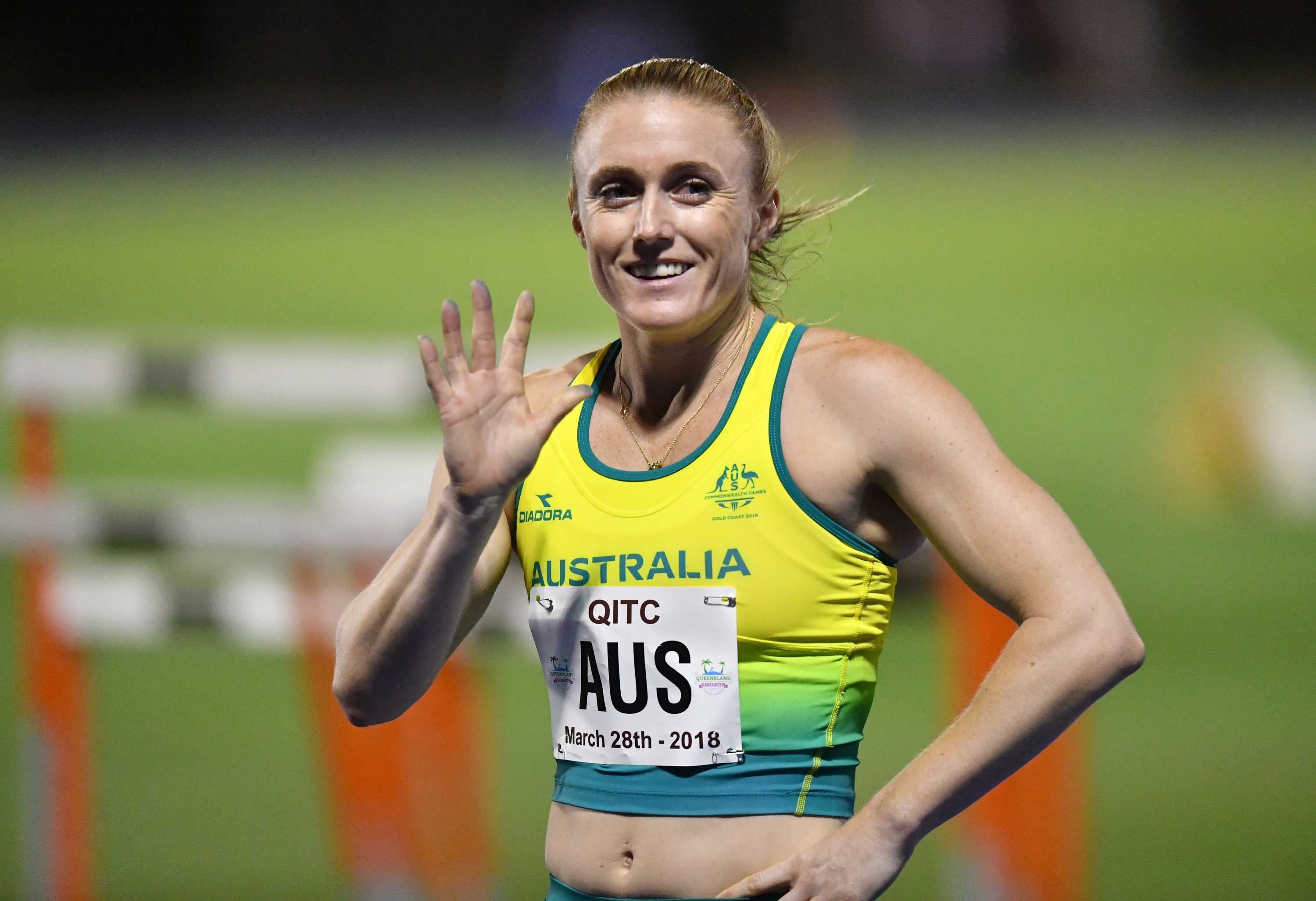 Commonwealth Games: Sally Pearson battles injury but don't write her ...