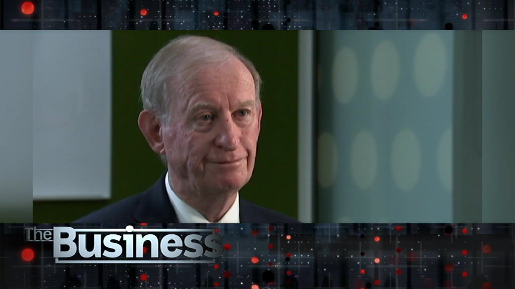 Extended interview with David Murray - ABC News