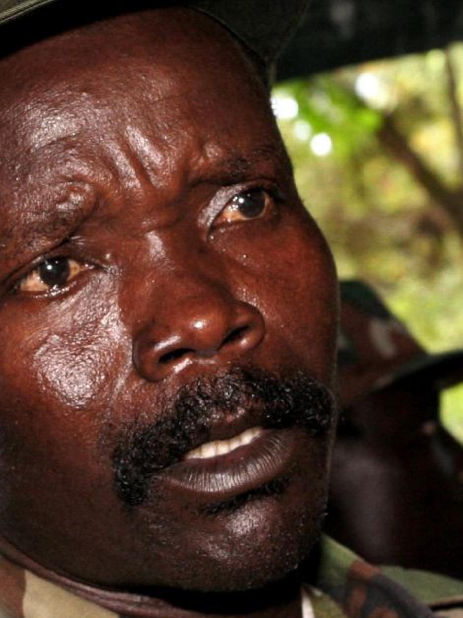 The Hunt for Joseph Kony Interviews - ABC News