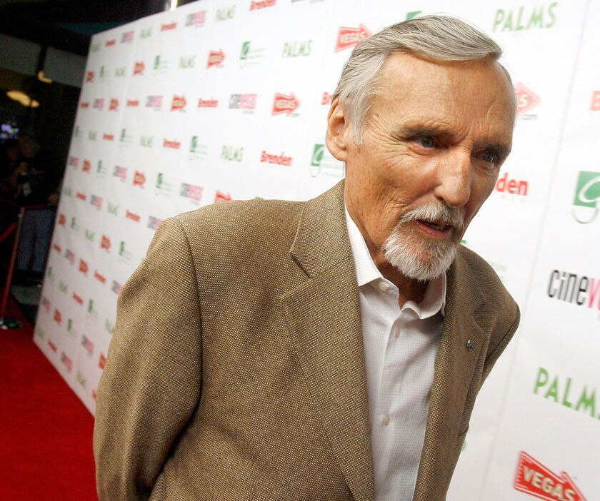 Dennis Hopper fighting prostate cancer - ABC News