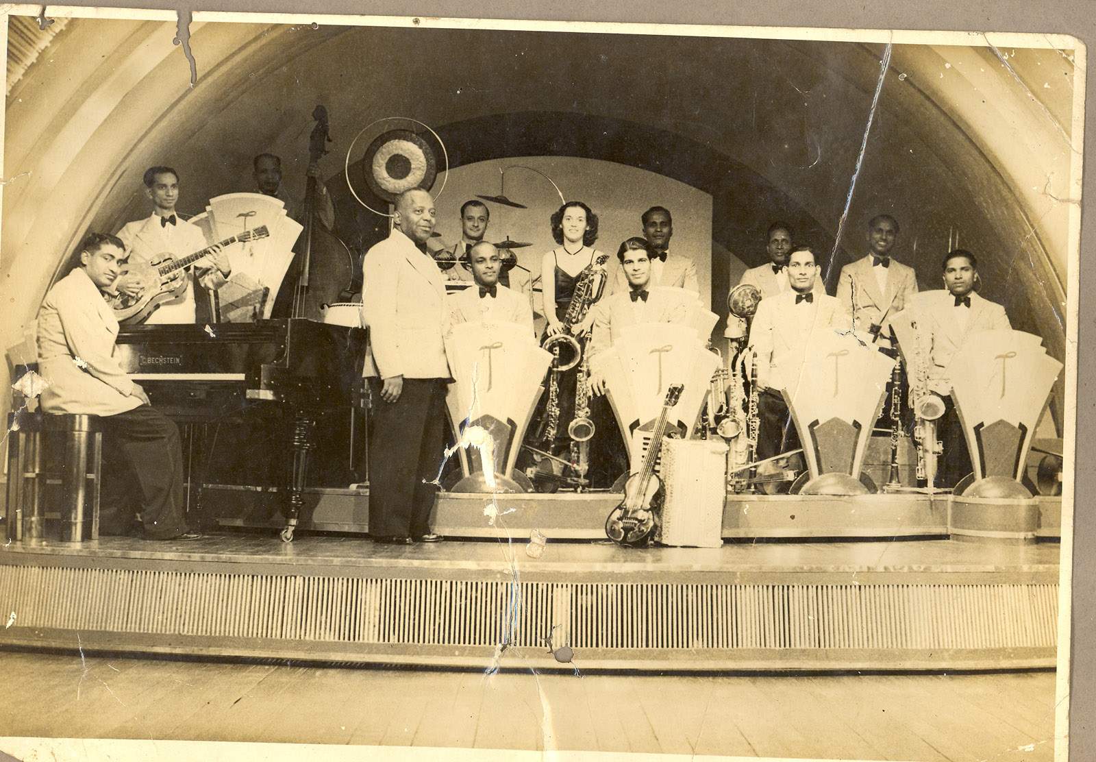 Bombay's jazz age - ABC Radio National