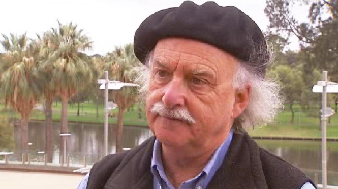 Ian Parmenter, chef and host of ABC TV's Consuming Passions, dies aged ...