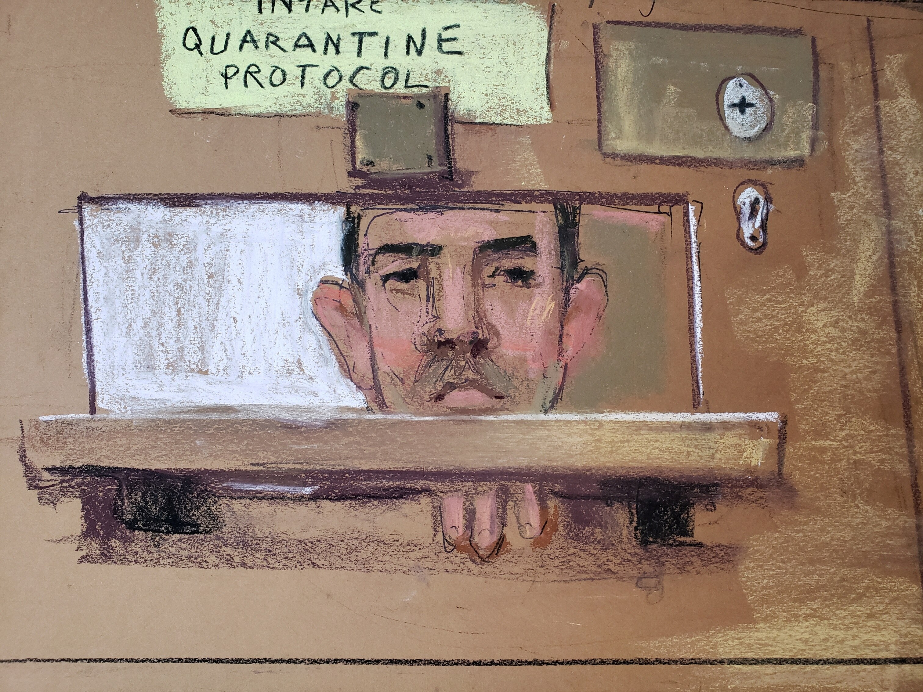 Alleged Nazi sympathiser Timothy Hale-Cusanelli sentenced to four years ...