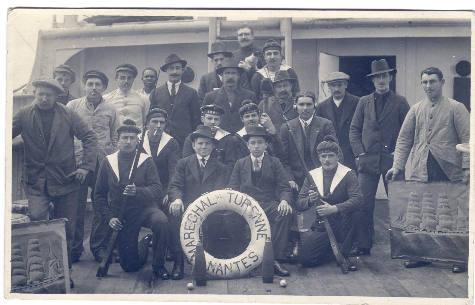 Treasure trove of seafaring history goes on display in Melbourne - ABC News