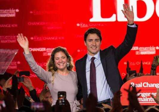 'I need help': Why did Canada's first lady spark such a backlash? - ABC ...