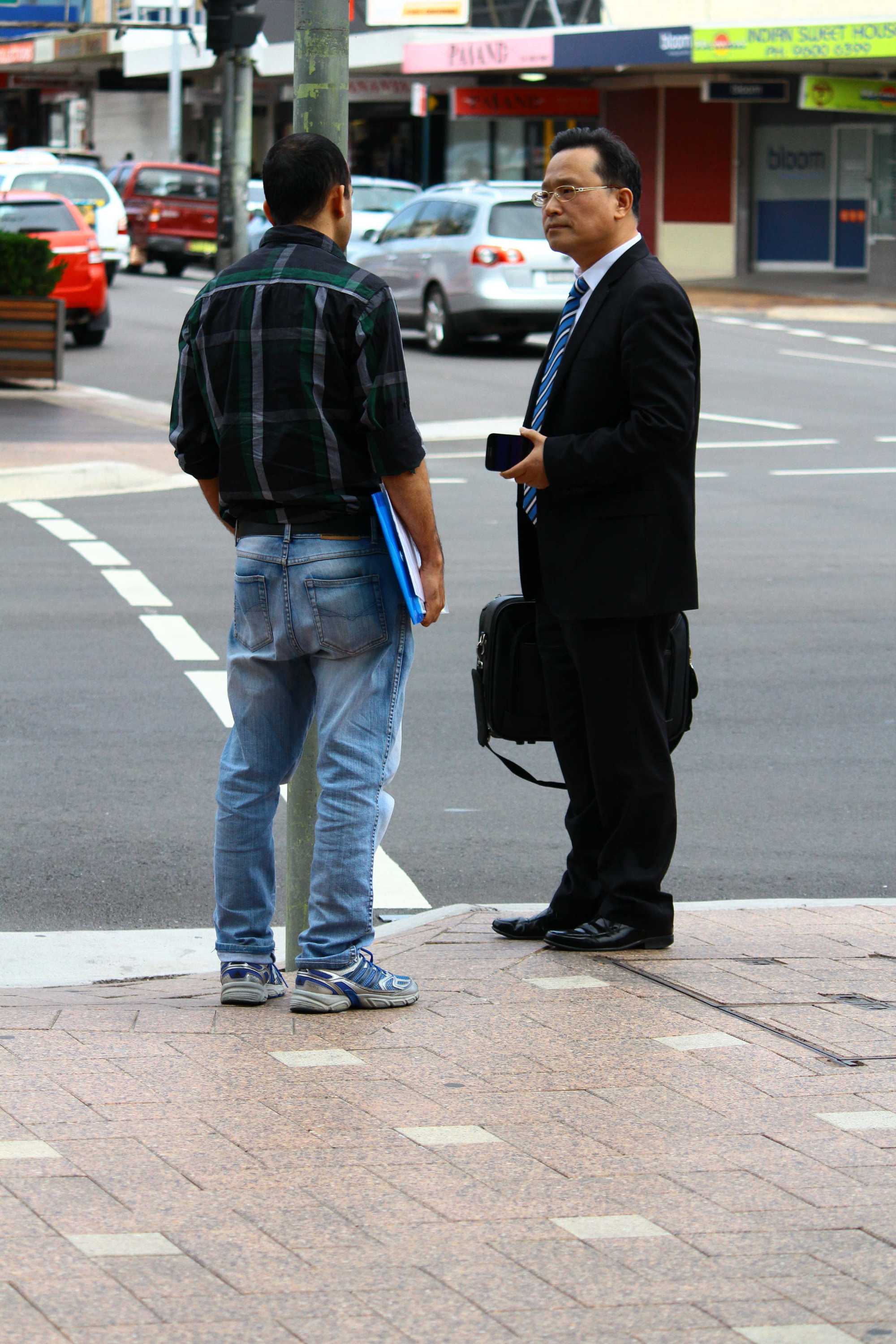 Serial conman Eddie Kang up to old tricks ripping off vulnerable ...