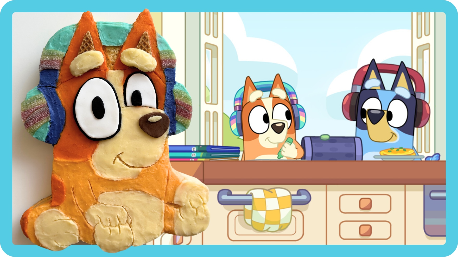 Bluey Early Education Resources - ABC Kids