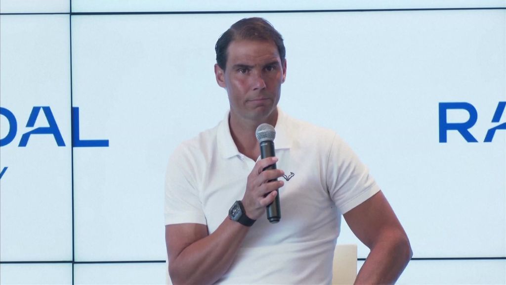 Rafael Nadal announces withdrawal from French Open - ABC News