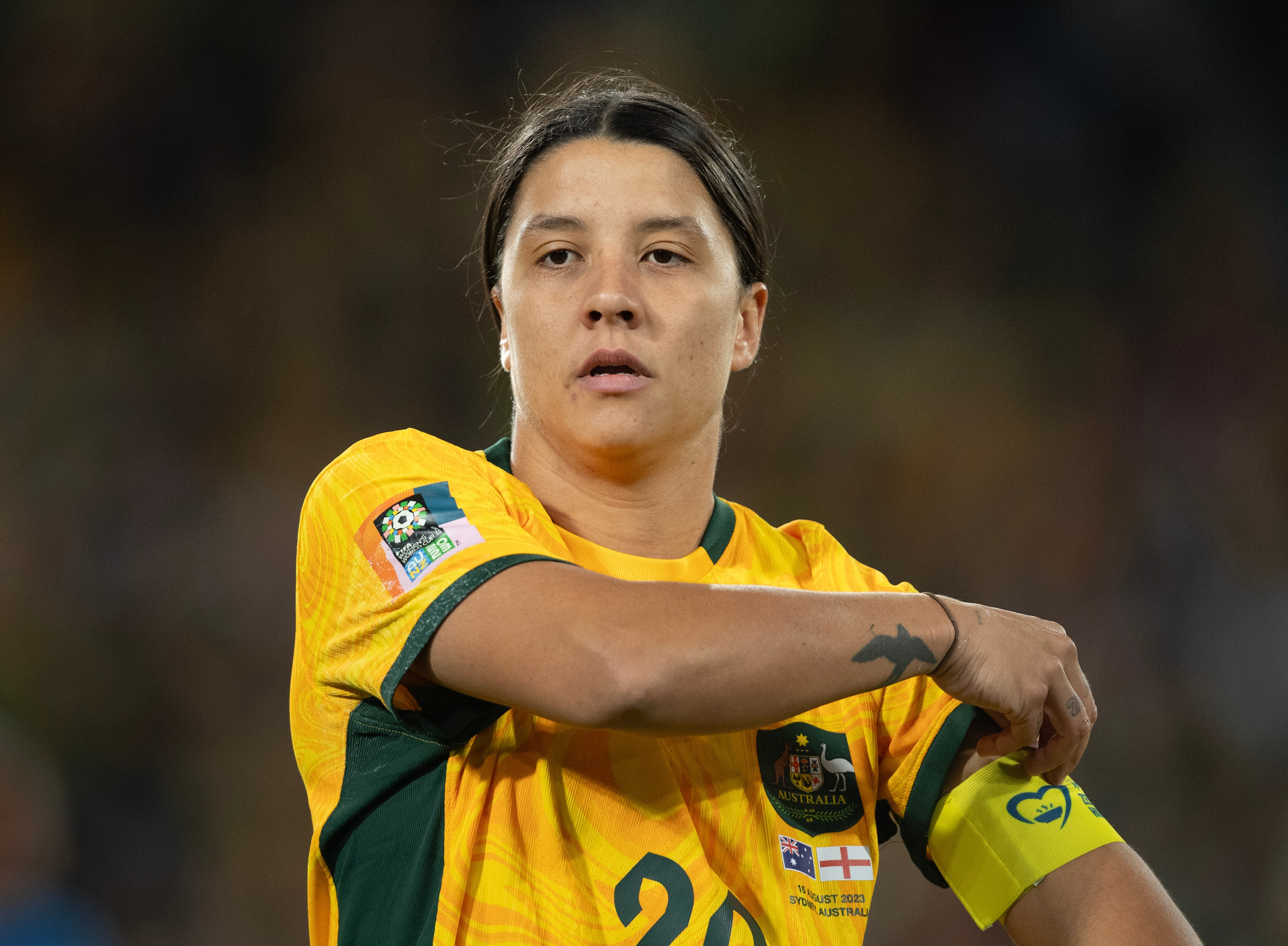 Sam Kerr found not guilty of racially harassing London policeman after ...