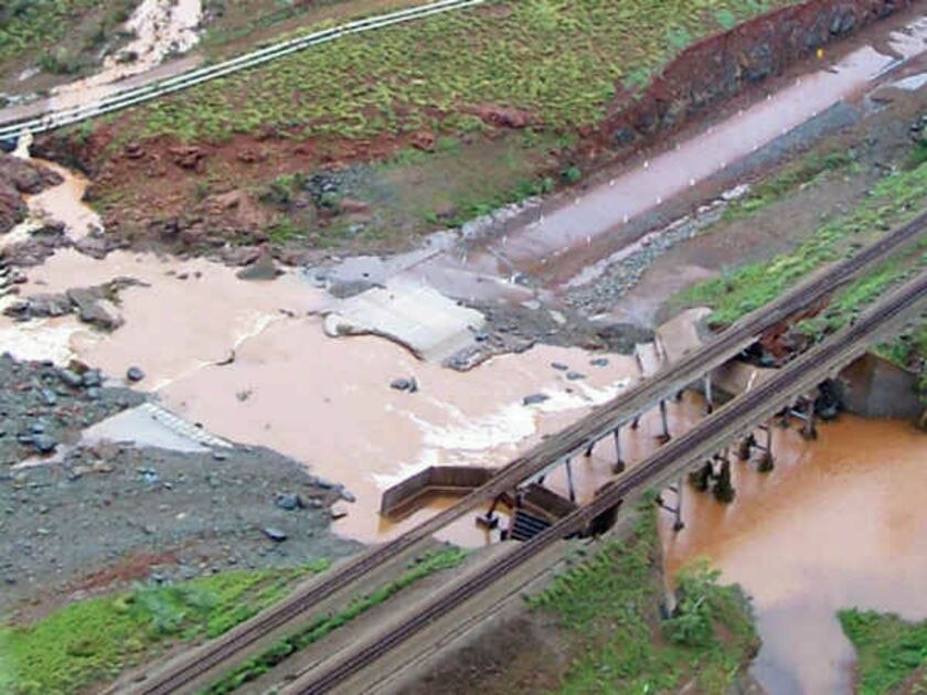 Flooding causes widespread damage to Pilbara - ABC News