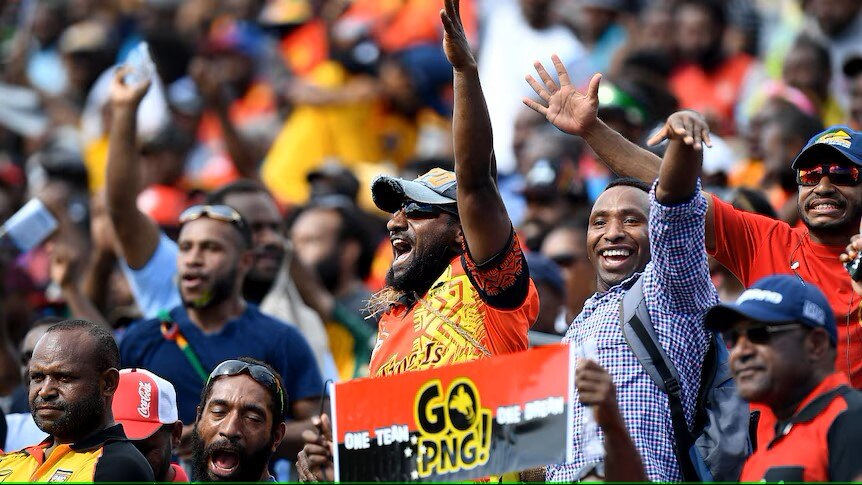Politicians celebrate PNG's NRL deal — but who really benefits? - ABC ...