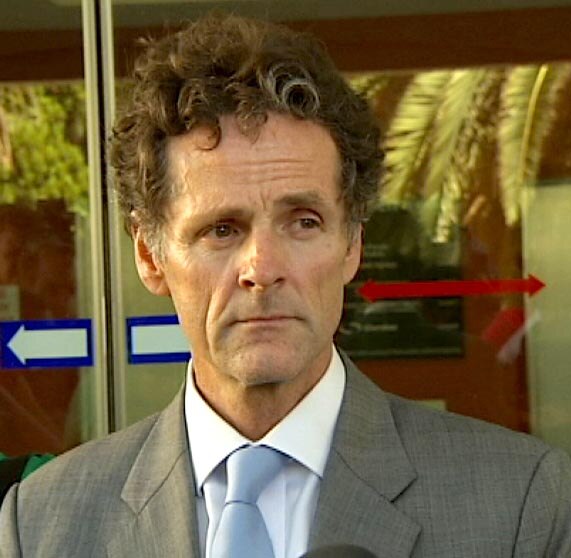 Outgoing child protection head Terry Murphy reflects on his tenure in a ...