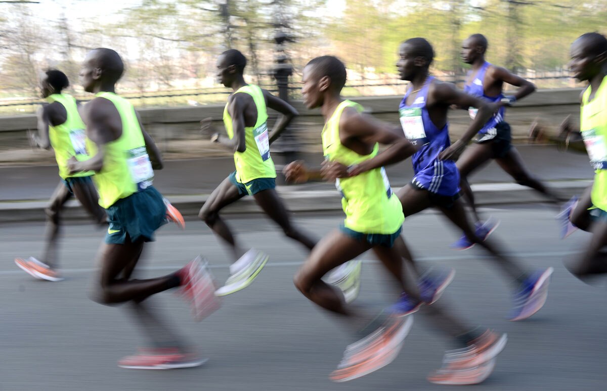 The quest for the two-hour marathon - ABC Radio National