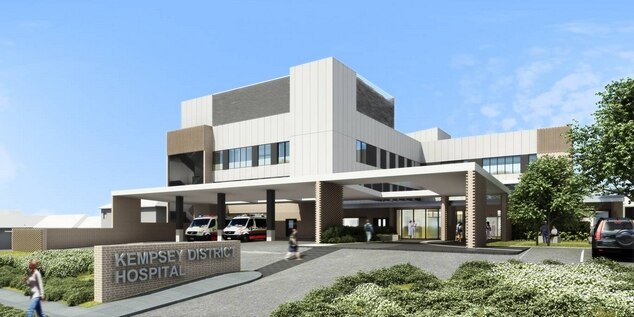 Work starts on Kempsey District Hospital upgrade - ABC News