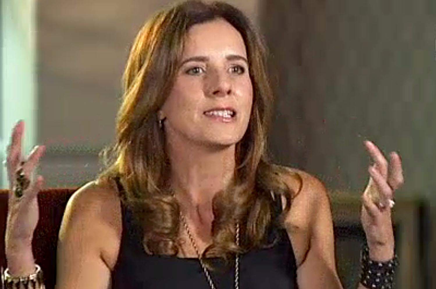 Lisa Messenger's 'let's just jump in' approach key to her ...