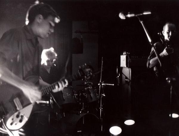 Canberra punks and a Head Full Of Flames - ABC Radio National