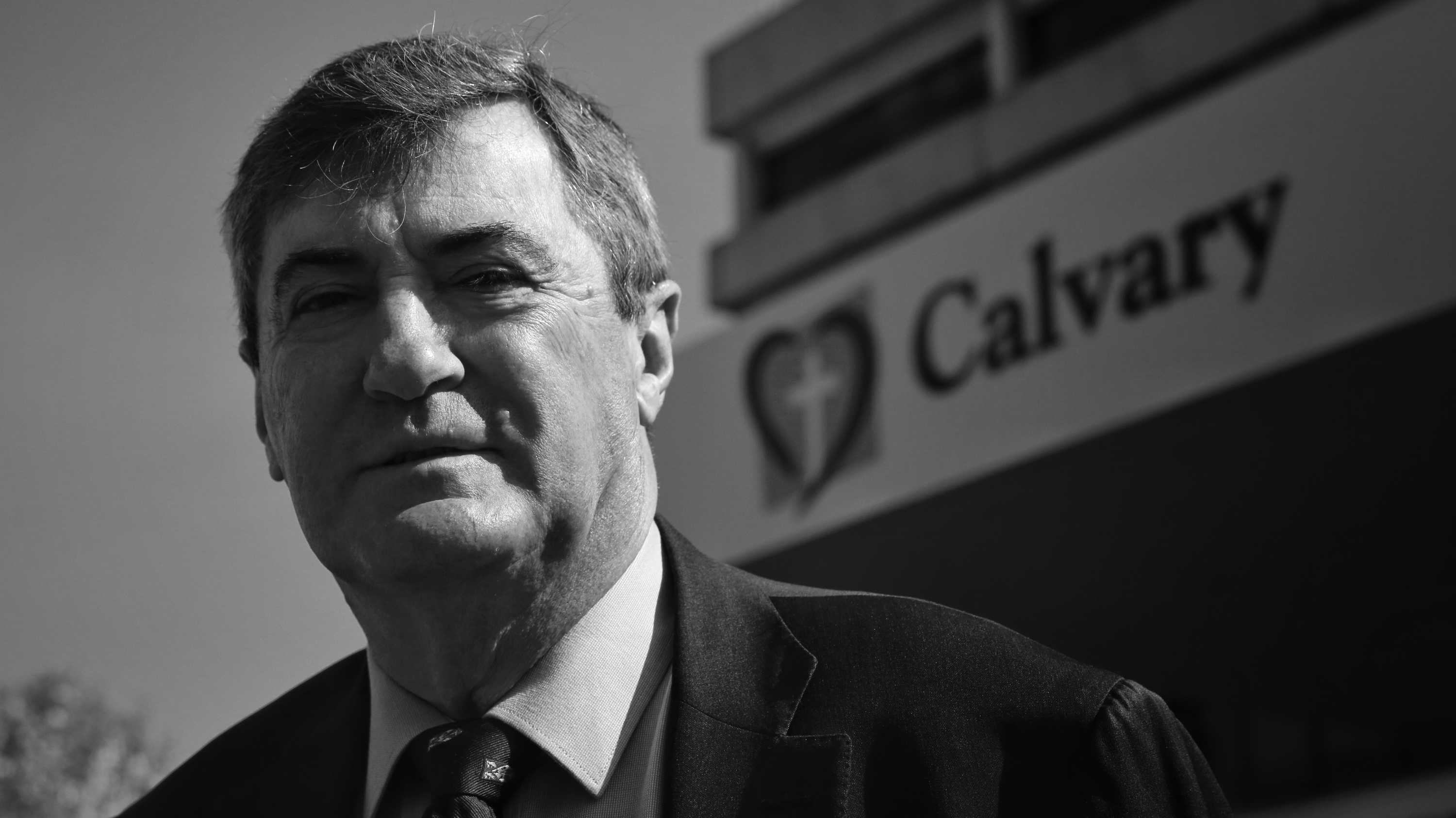 Dr Peter French: the cardiologist - ABC Canberra