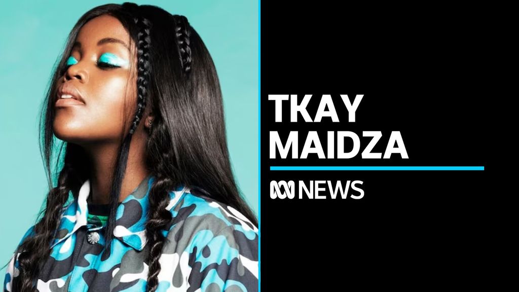 Artist Tkay Maidza discusses new single produced by Flume - ABC News