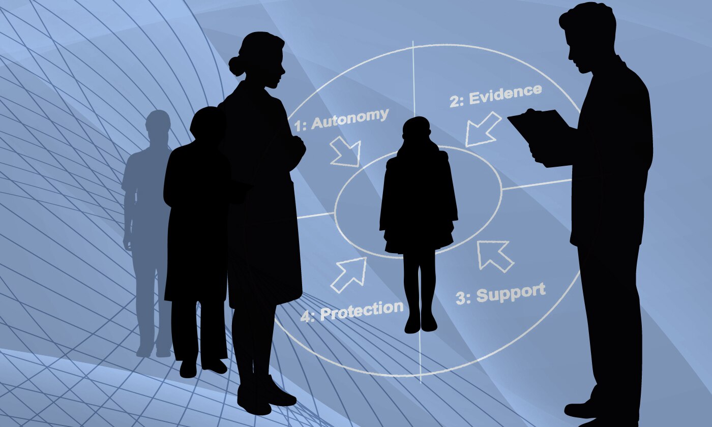 Gillick competency, the courts and parental consent: What are the steps ...