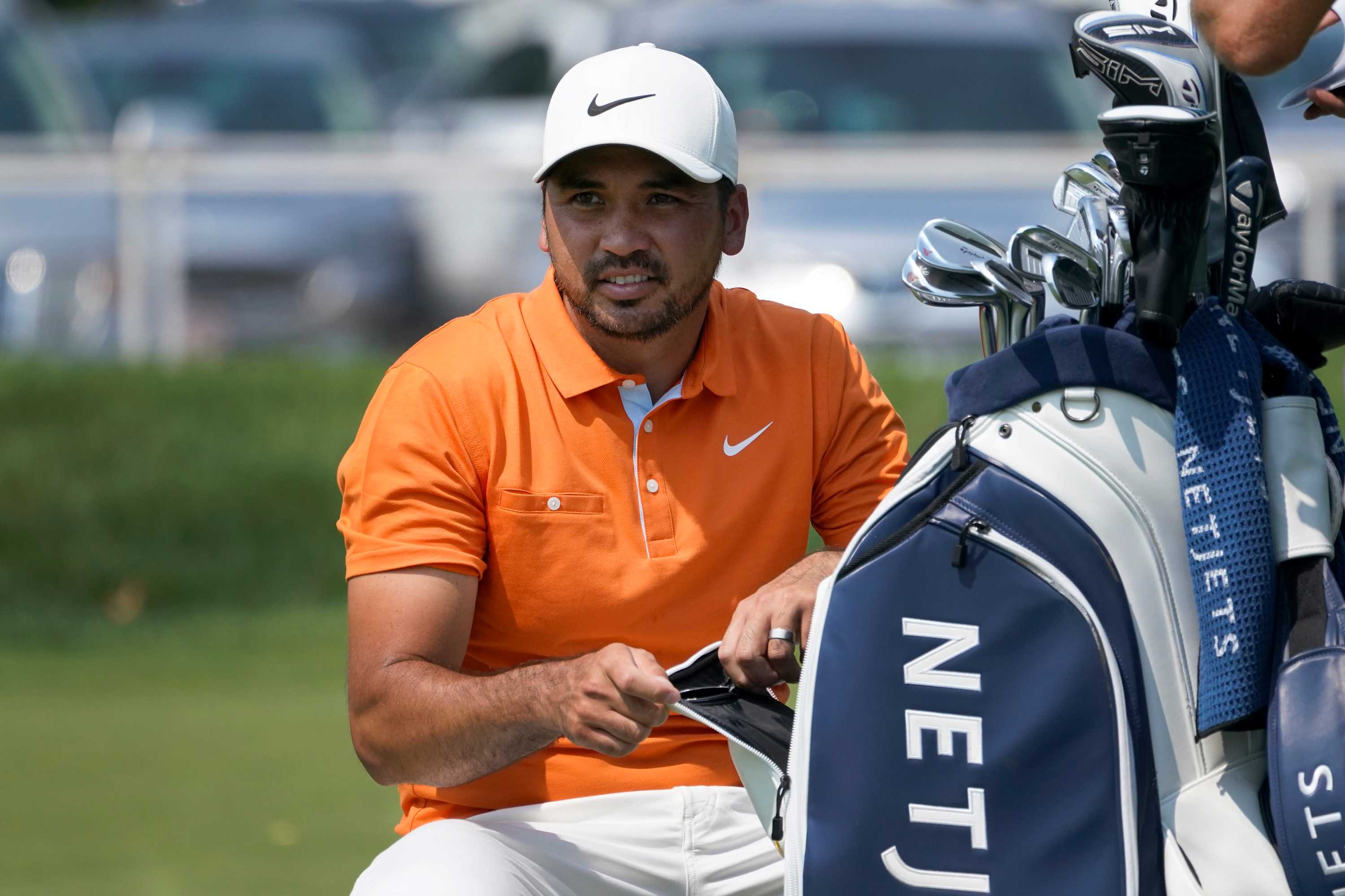 Jason Day raises doubts golf's big hitter Bryson DeChambeau's body can ...
