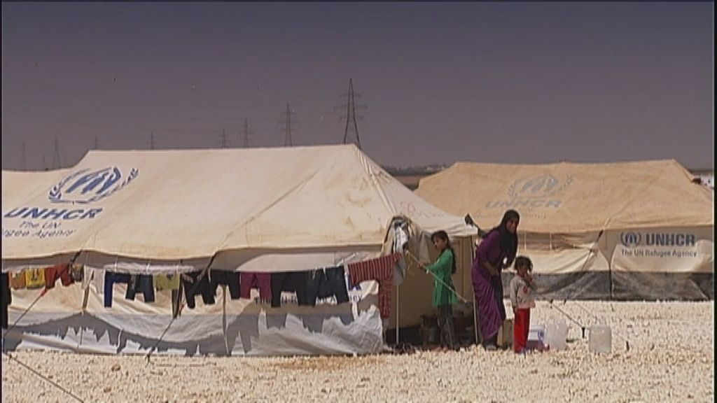 UNHCR representative discusses the humanitarian challenge in Syria ...