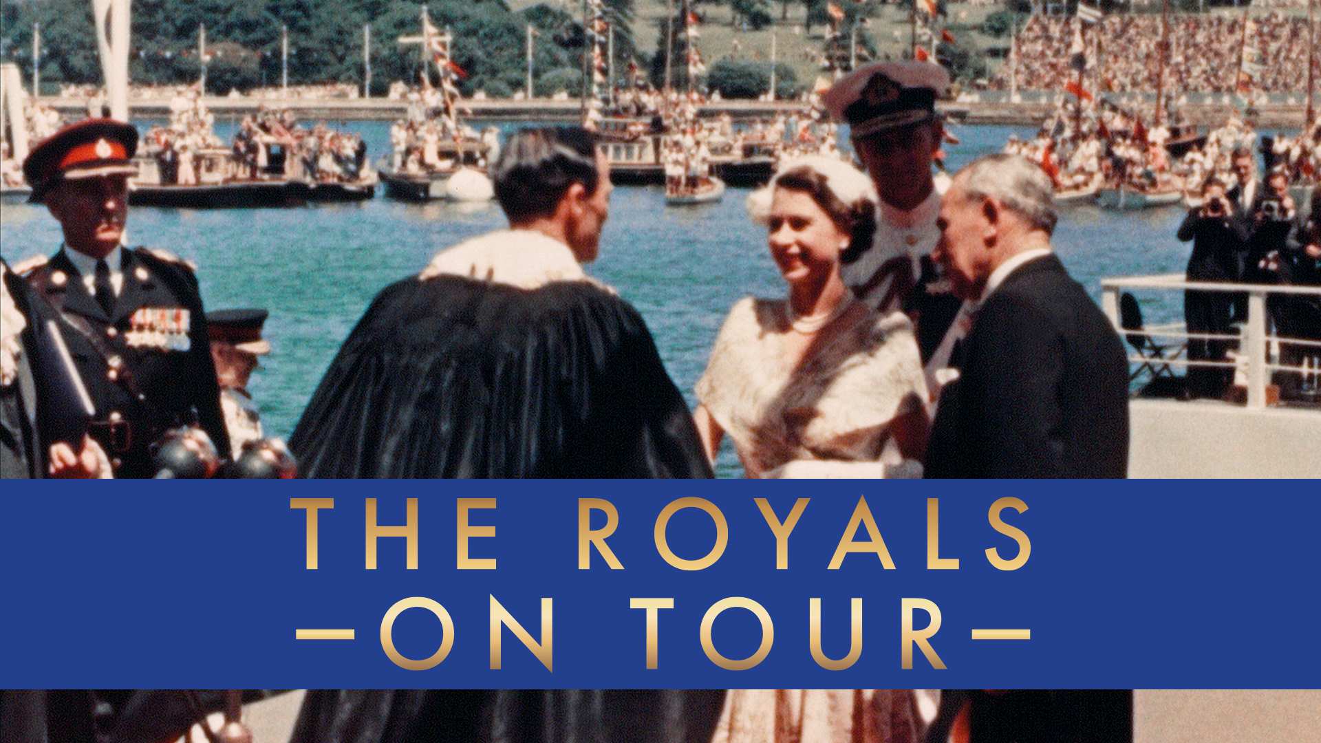 The Royals on Tour - ABC Content Sales