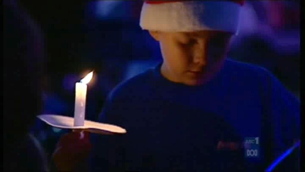 Entry fee for Christmas service - ABC News