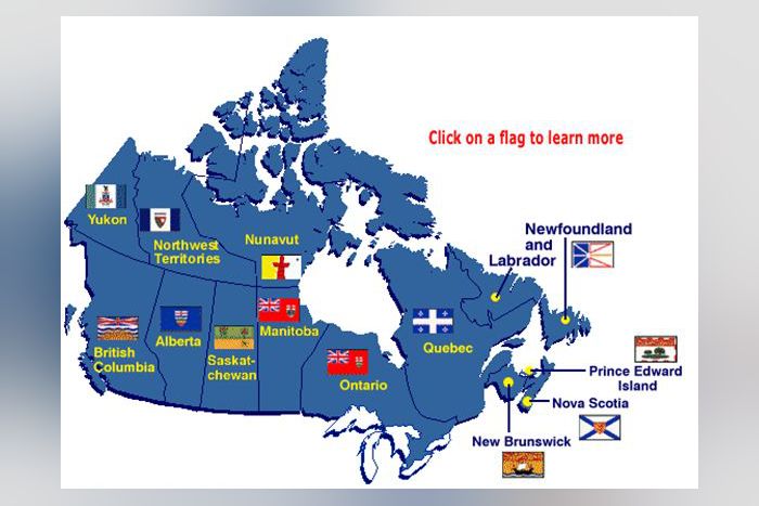 The Flag Debate - Lessons from Canada - ABC News