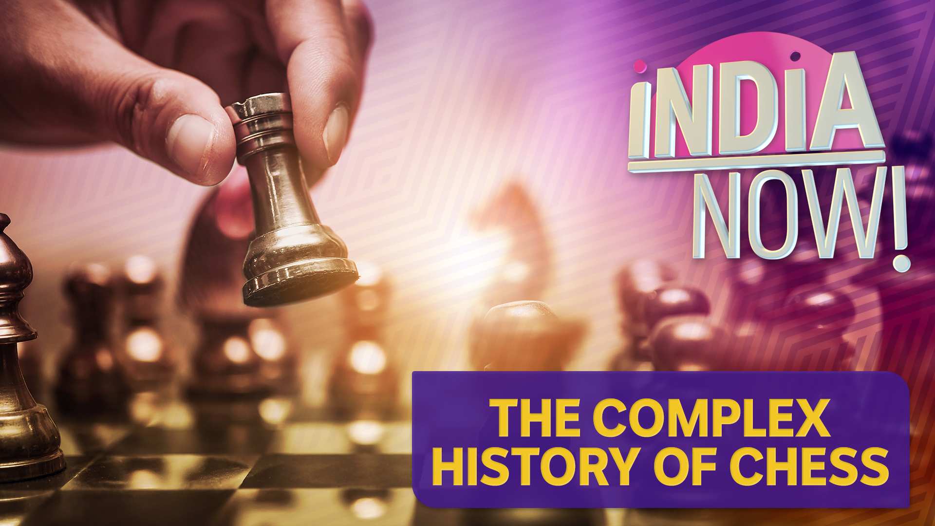 The complex history of chess - ABC News