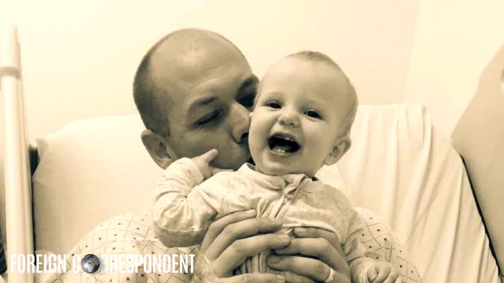 When journalist Adam Harvey was shot in Marawi, his ordeal had only ...