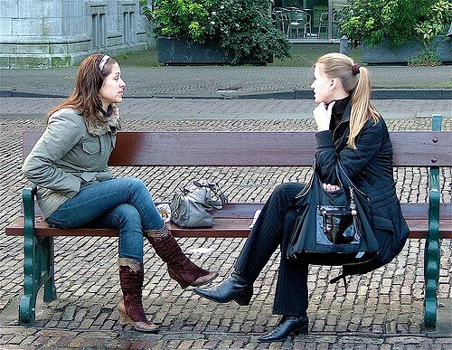 Learn English: What to say when you meet someone - ABC Education