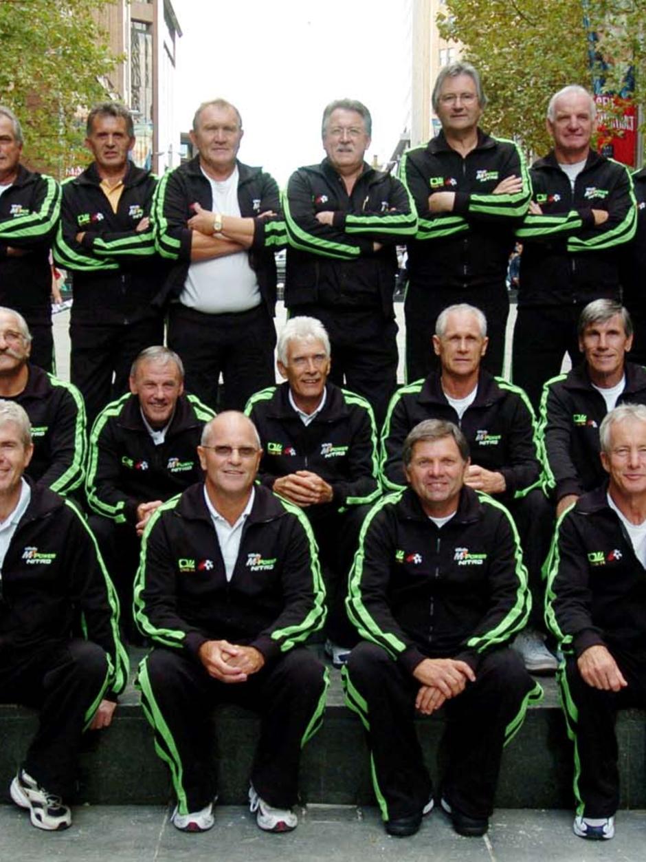 World Cup 2014: Adrian Alston remembers playing in the Socceroos ‘class ...