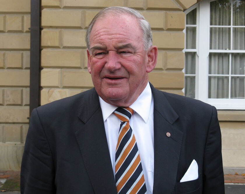 Hodgman election bid firm despite setback - ABC News