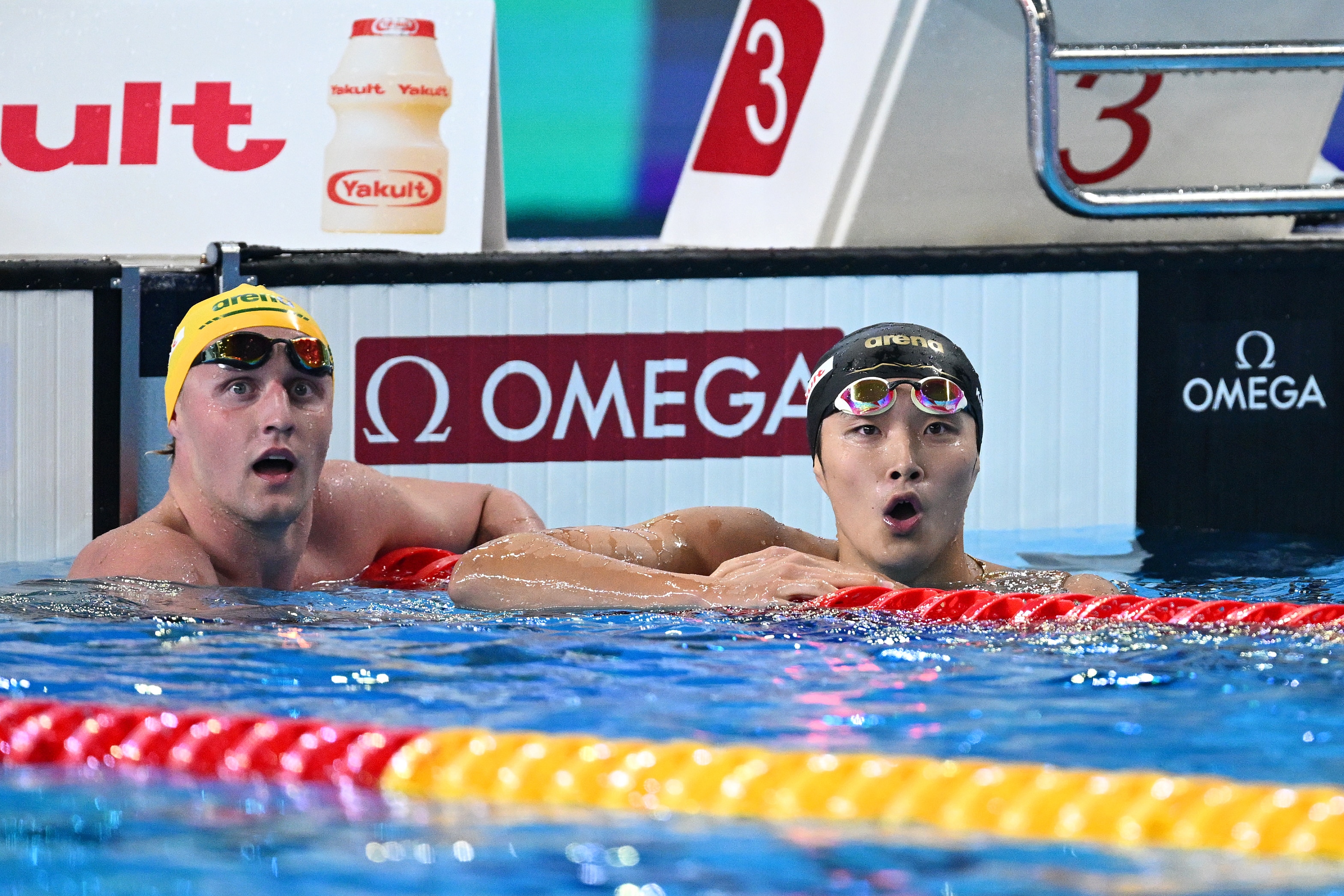 Aussies rue missed golds at world swimming championships in Doha - ABC News