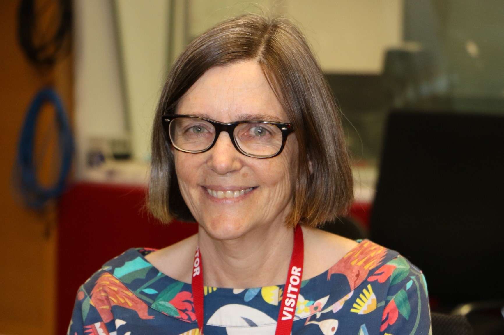 Love of reading: Children's book author Ursula Dubosarsky visits ...