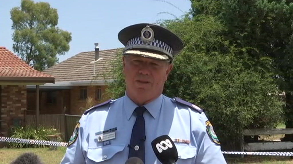 Police officers shot, man dead in Glen Innes domestic dispute shooting ...